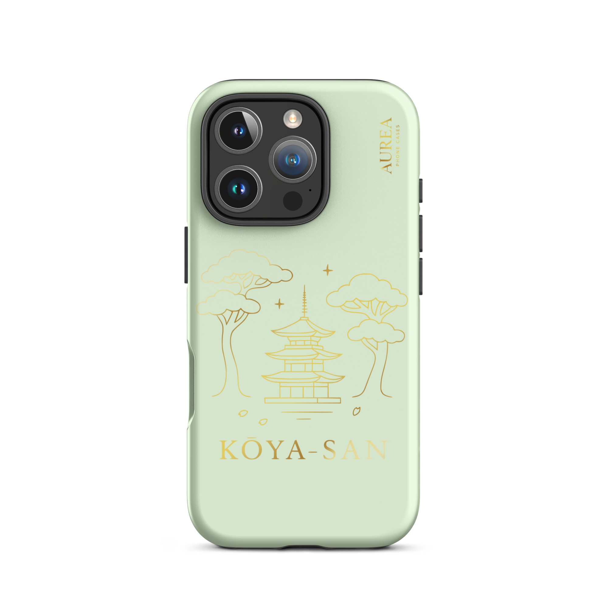 Koya-San – Aurea Cases
